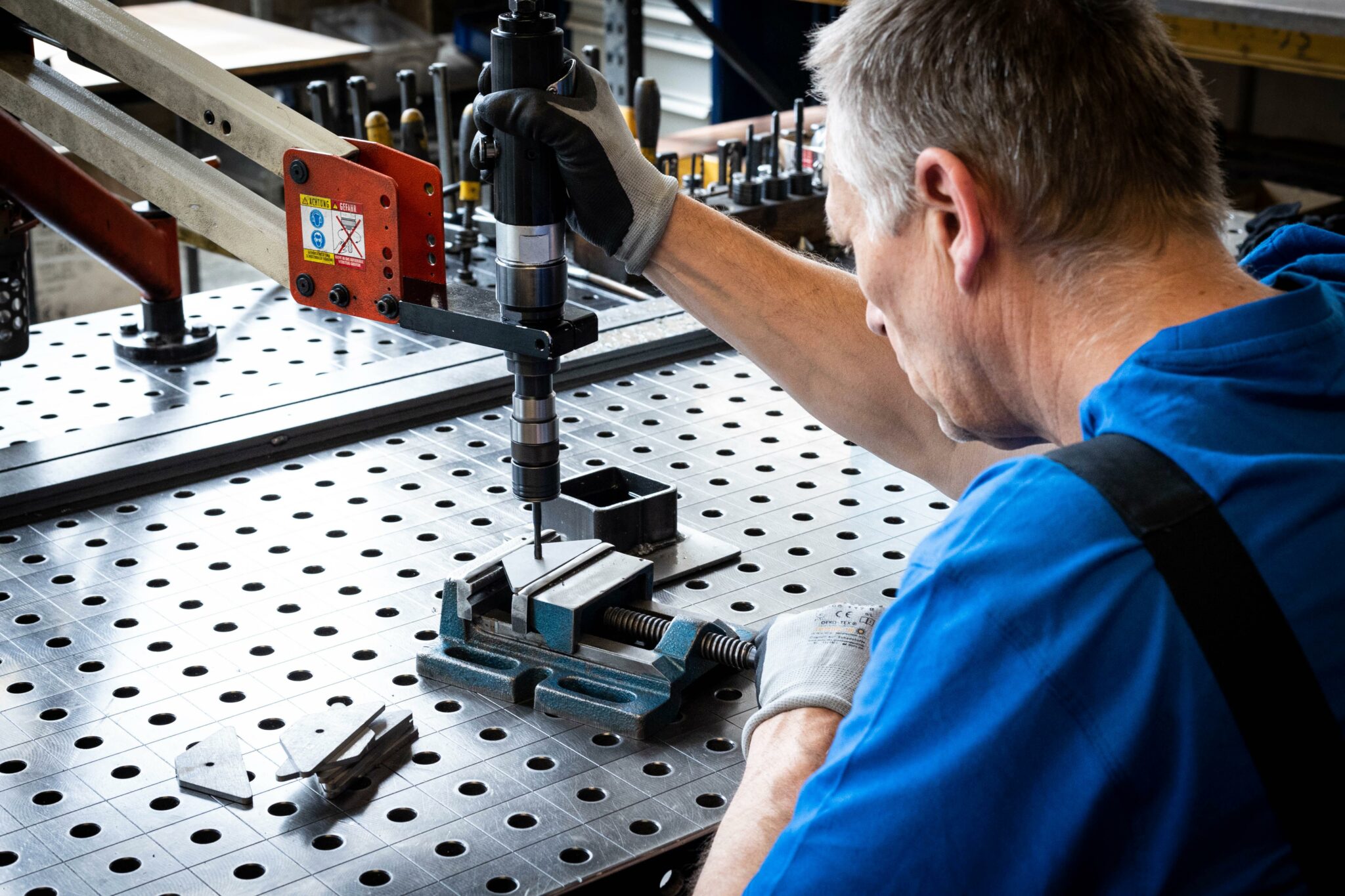 Referenzen - Metallbau Heidenau